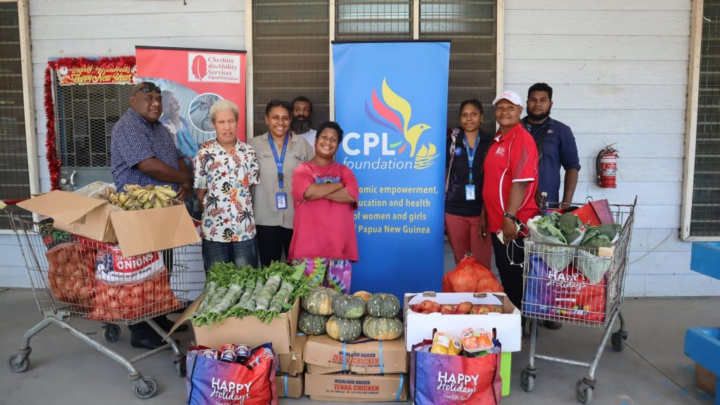 CPL Foundation Inc. Makes Final Quarter Donation to Chesire disability ...