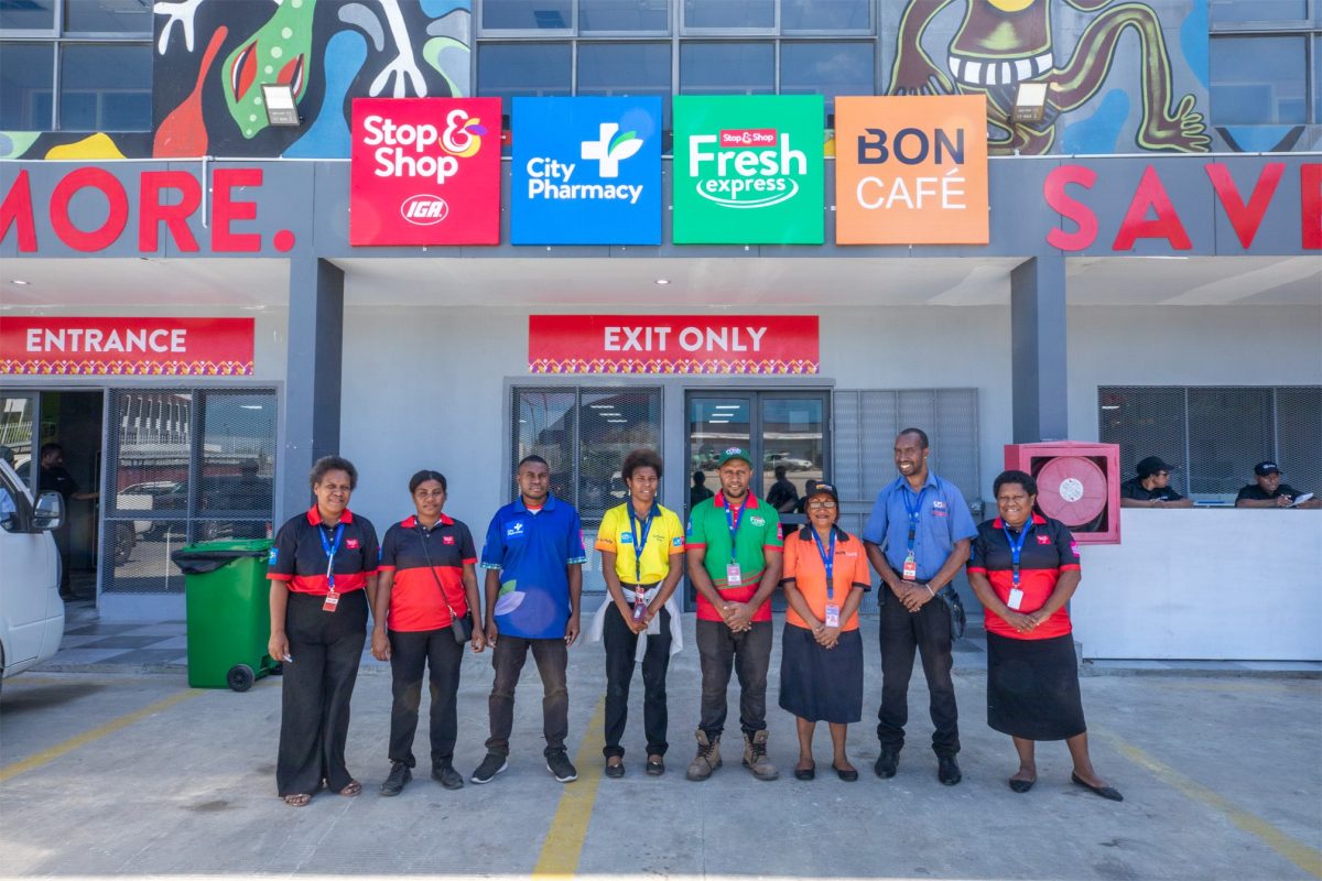 CPL Group opens brand new Stop & Shop Supermarket in 8 Mile, Port ...
